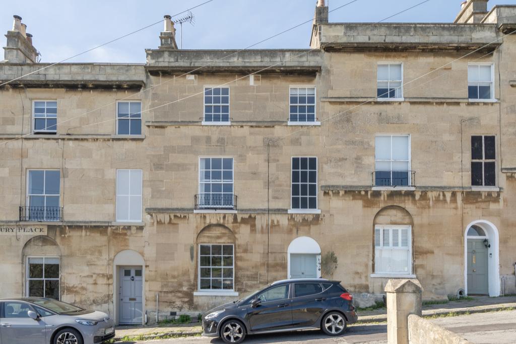 Highbury Place, Bath, Somerset, BA1 4 bed terraced house for sale - £ ...