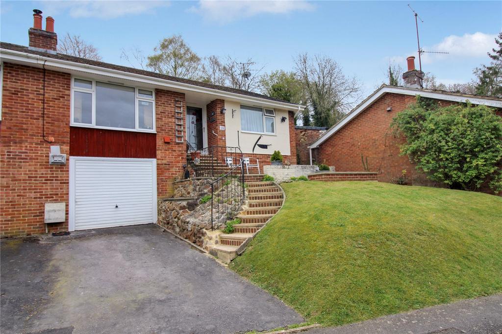 Kandahar, Marlborough SN8 3 bed semi-detached house for sale - £369,950