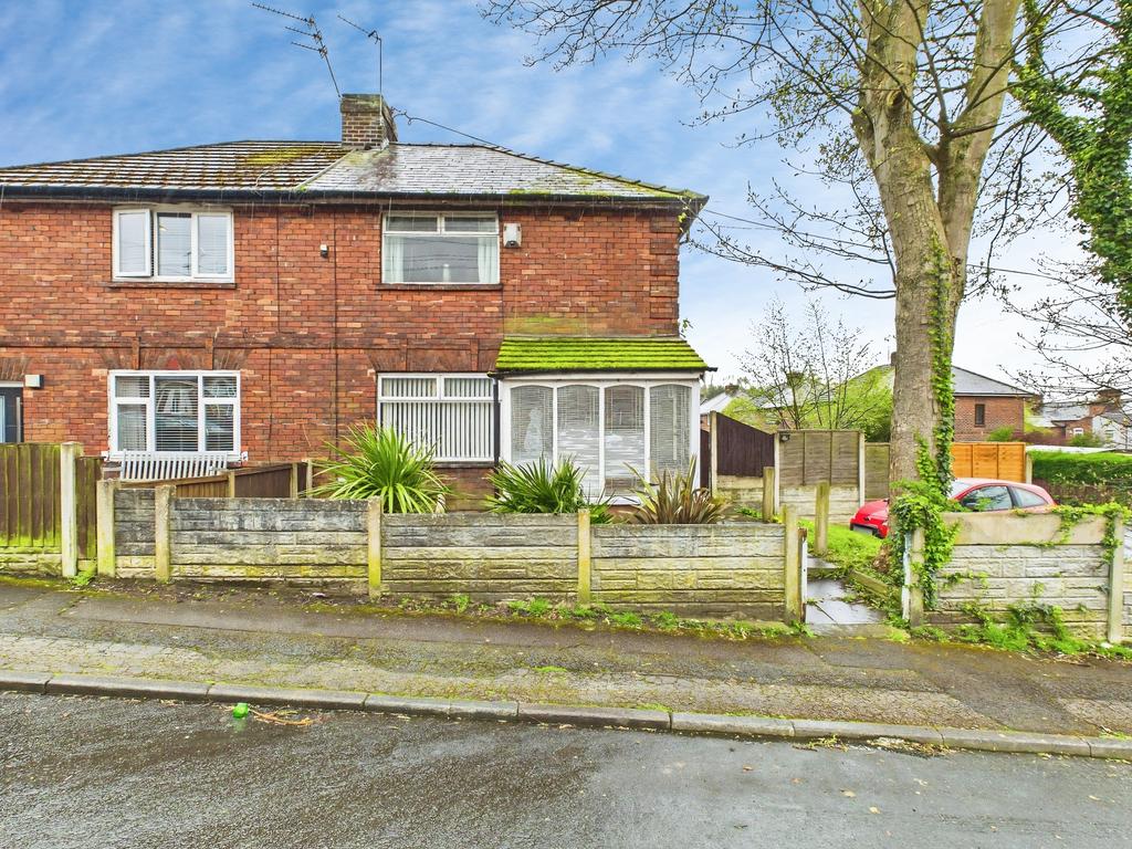 Hamblett Crescent, Haresfinch, St... 3 bed semi-detached house for sale ...