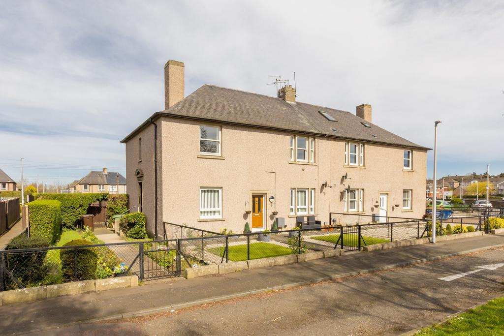 134 Pinkie Road, Musselburgh, EH21 7QP 2 bed flat for sale - £165,000