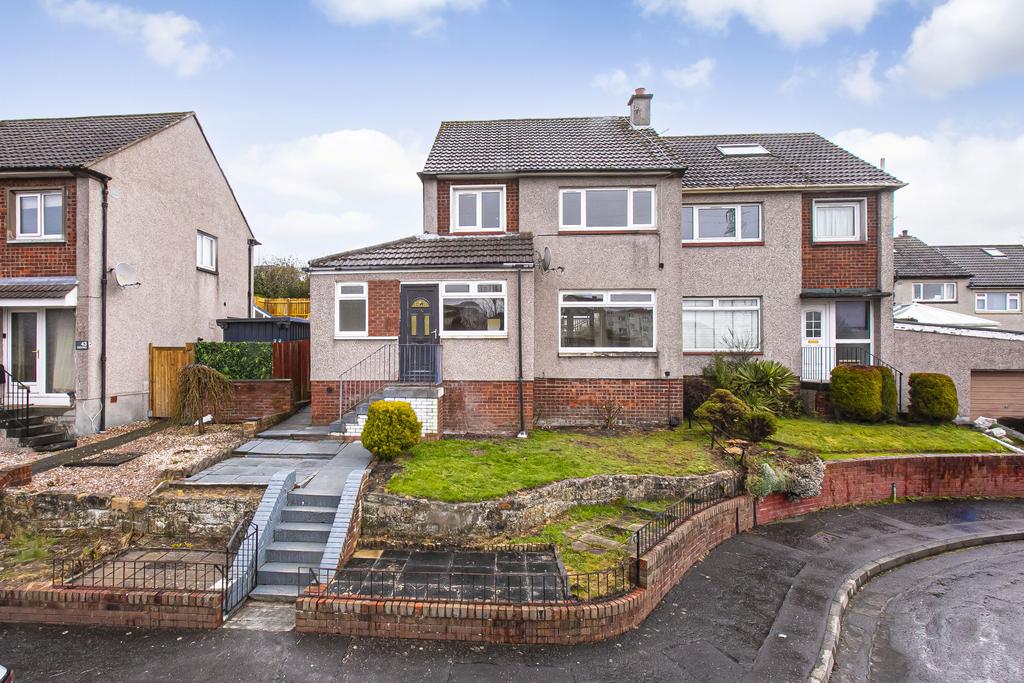 42 Linburn Grove, Dunfermline, KY11 4LQ 3 bed semi-detached house for ...
