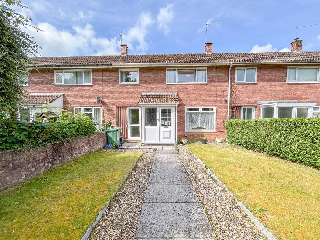 Penrice Green, Llanyravon, NP44 3 bed terraced house for sale - £200,000