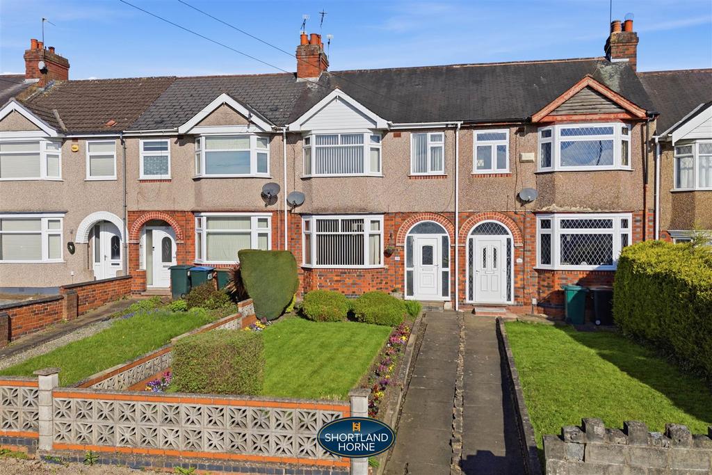 Ansty Road, Wyken, Coventry, CV2 3BQ 3 bed terraced house for sale - £ ...