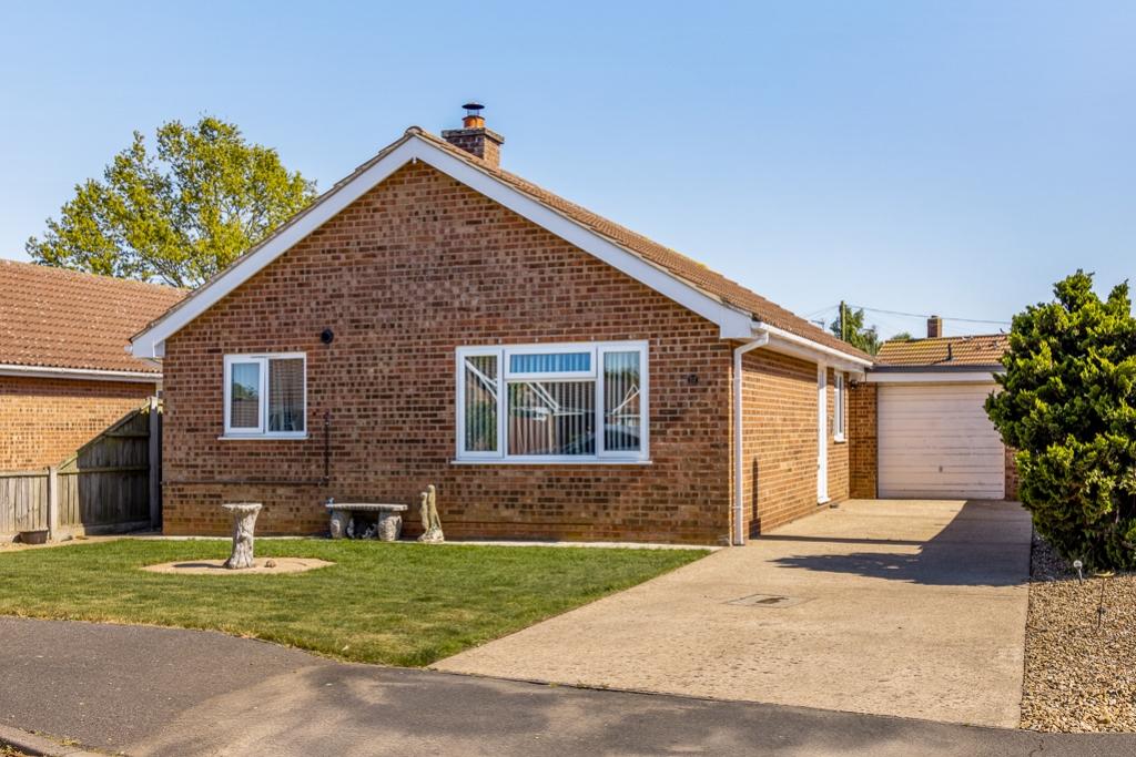 Butterwick, Boston PE22 3 bed detached bungalow for sale - £140,750