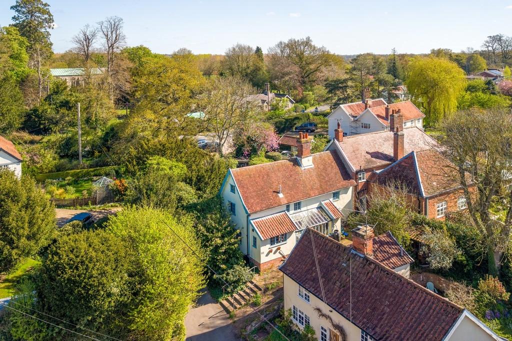 Hoxne, Eye 4 bed semi-detached house for sale - £385,000