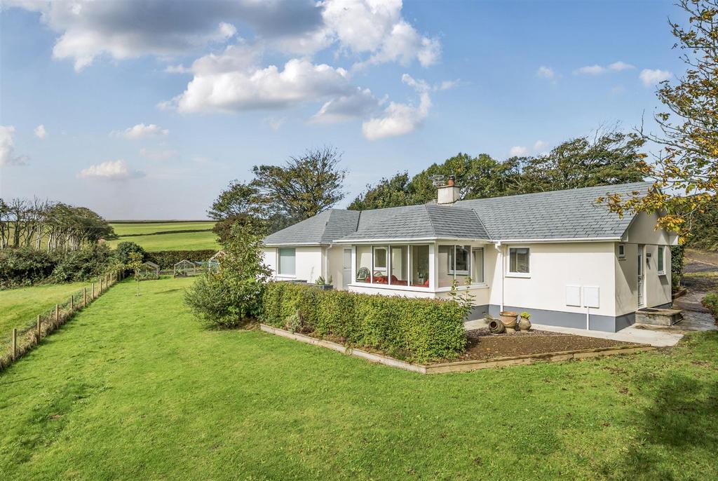 Georgeham, Braunton 4 bed bungalow for sale - £775,000