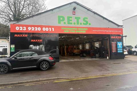 Commercial Property for Sale in Hampshire | OnTheMarket