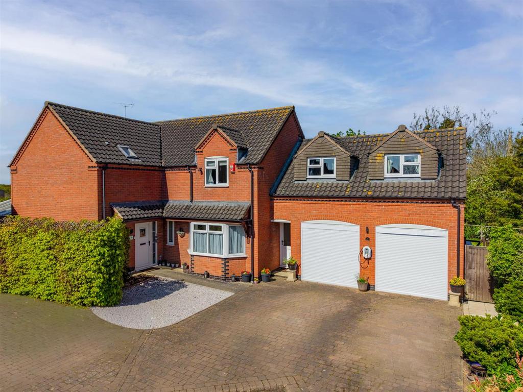 Orchard Close, Barkestone 5 bed detached house for sale - £875,000