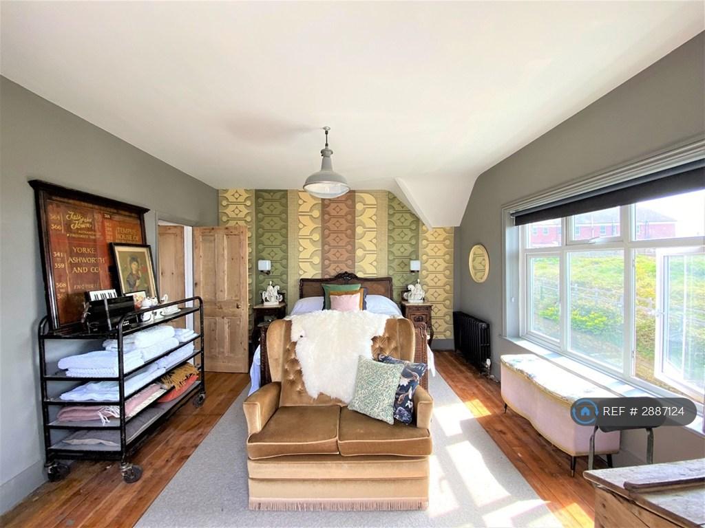 West Hill Road, St Leonards, TN38 3 bed end of terrace house to rent ...