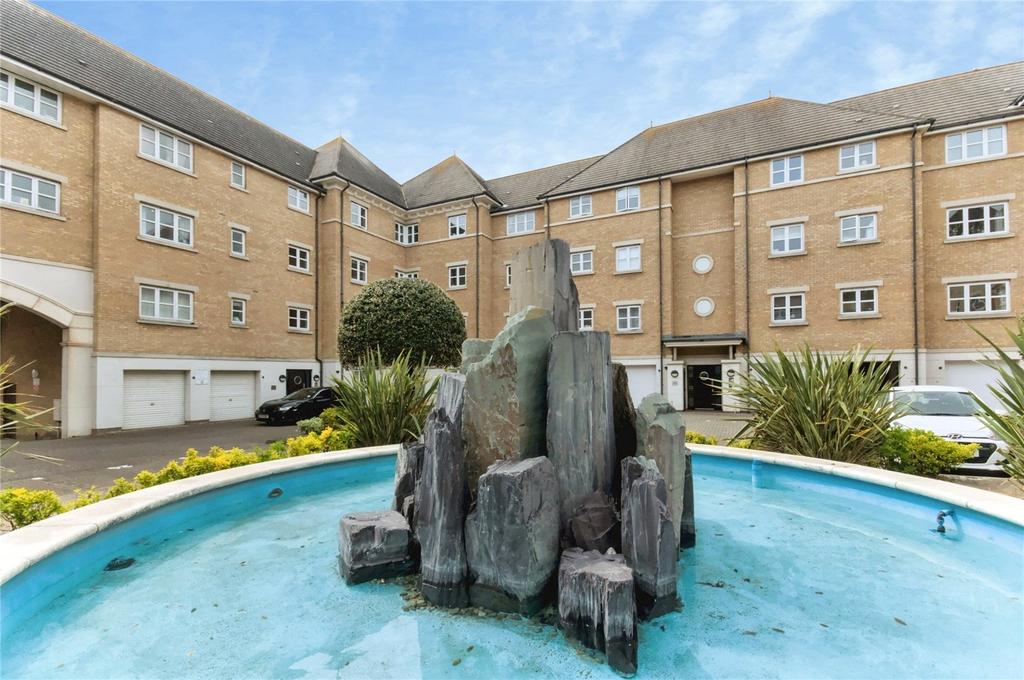 Callao Quay, Eastbourne, East Sussex... 2 bed flat for sale - £240,000