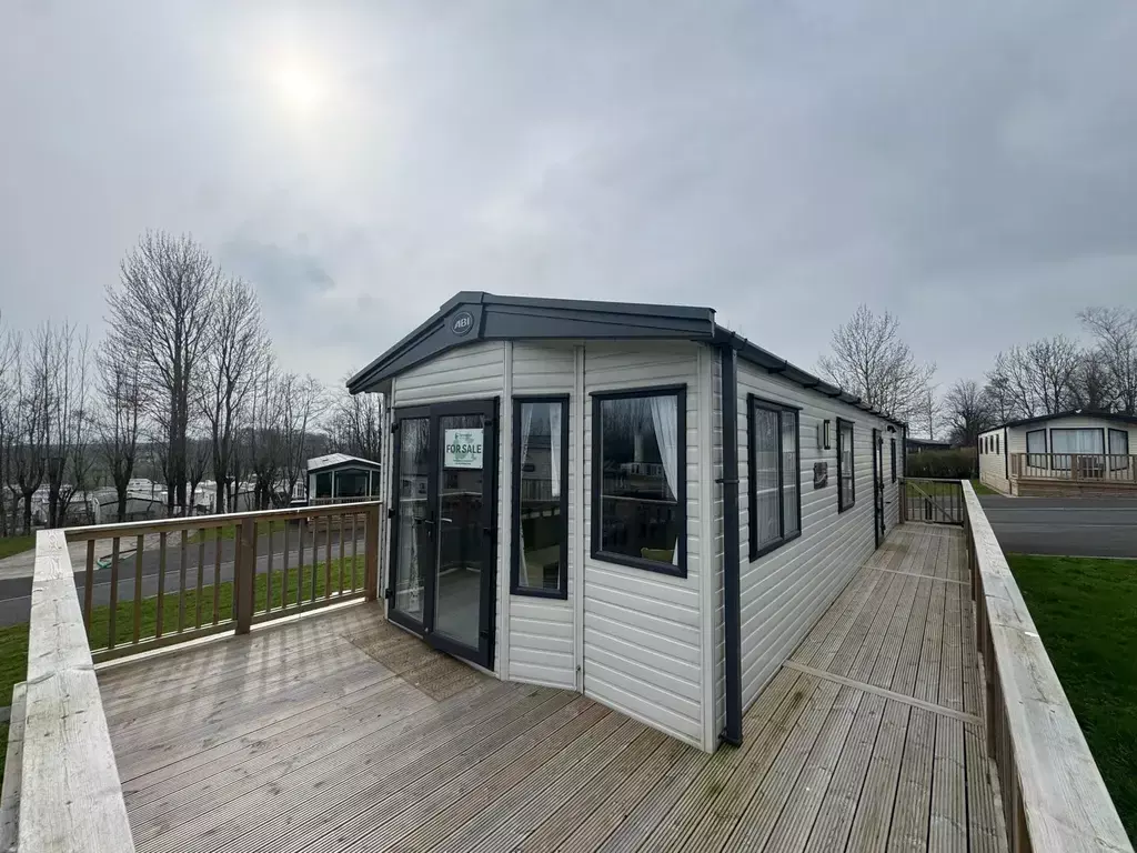 ABI Roecliffe (39x12) 2023 Tarn House... 2 bed static caravan for sale ...