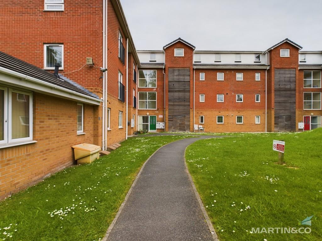 The Grange, Rock Ferry CH42 2 bed apartment - £625 pcm (£144 pw)