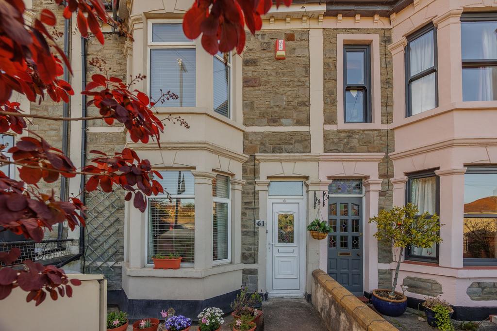 Bristol BS5 3 bed terraced house for sale - £360,000