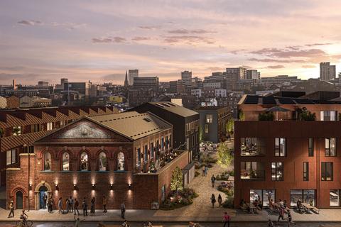 Redbrik - Sheffield | OnTheMarket