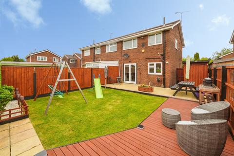 Houses for sale in Greasby | OnTheMarket