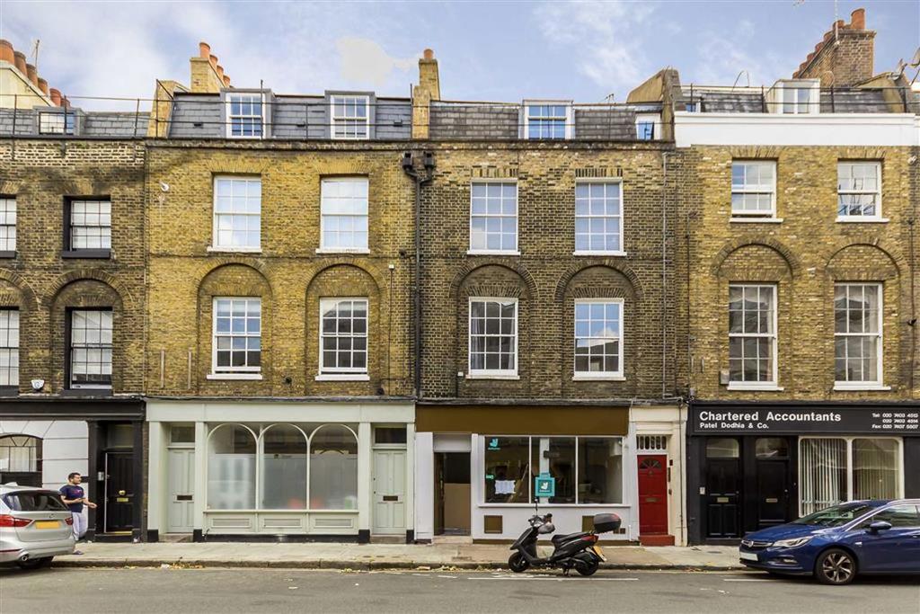 Trinity Street, London SE1 1 bed flat to rent - £1,800 pcm (£415 pw)