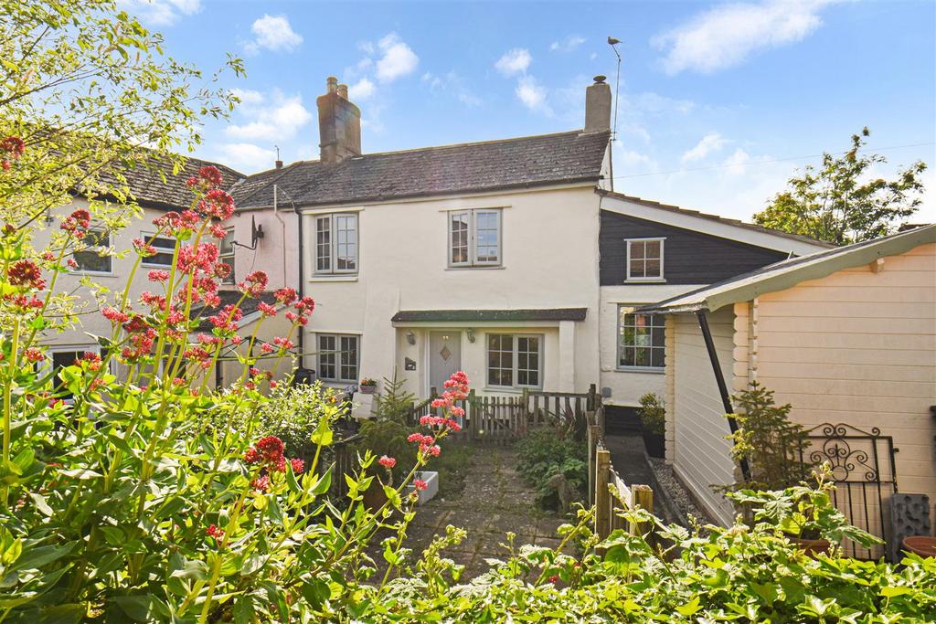 New Street, Cullompton 2 bed cottage for sale - £200,000