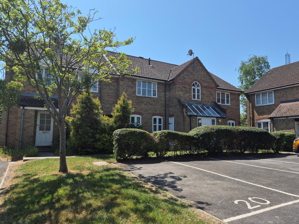 Orchard Close, Oxfordshire OX11 2 bed apartment for sale - £180,000