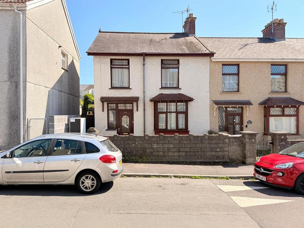Tunnel Road, Llanelli 3 bed end of terrace house for sale - £119,995