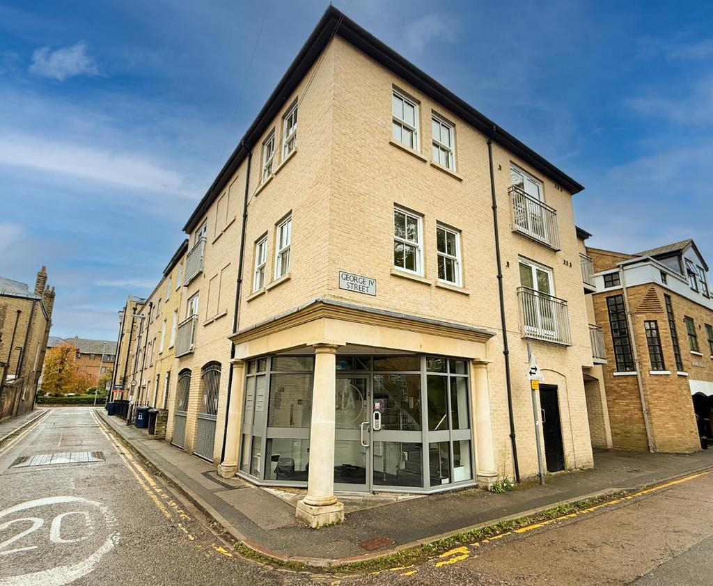 Union Road, Cambridge Studio to rent - £1,125 pcm (£260 pw)