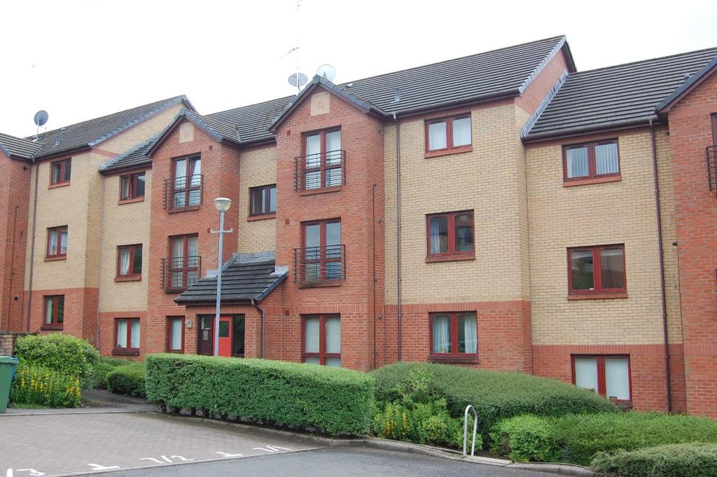 Knightswood Court Flat 4 Anniesland Glasgow G13 2xn 2 Bed Flat £