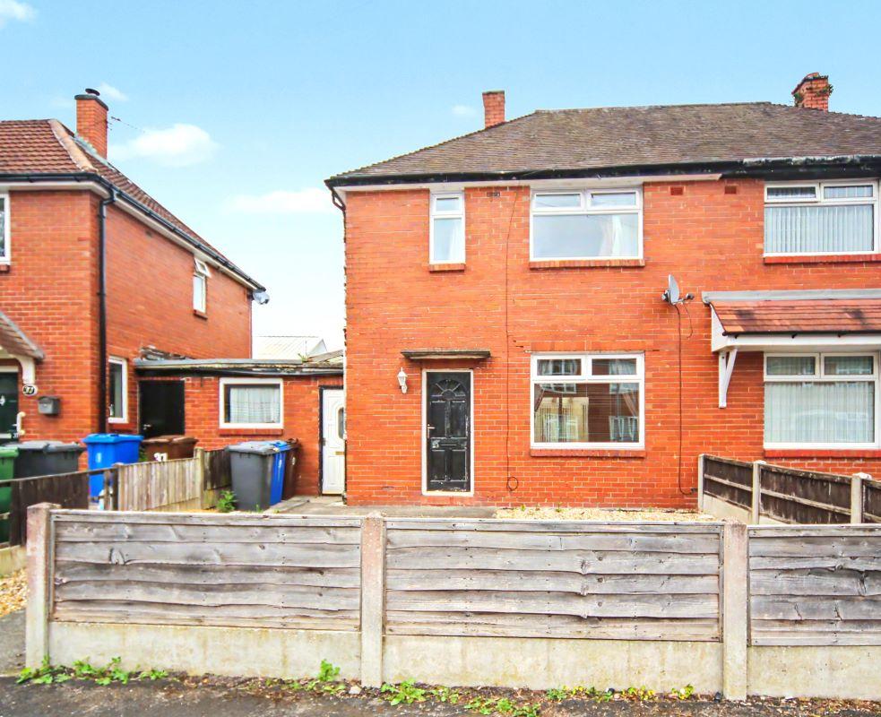35 Howard Street, Wigan, WN5 8BH 3 bed semi-detached house for sale - £ ...