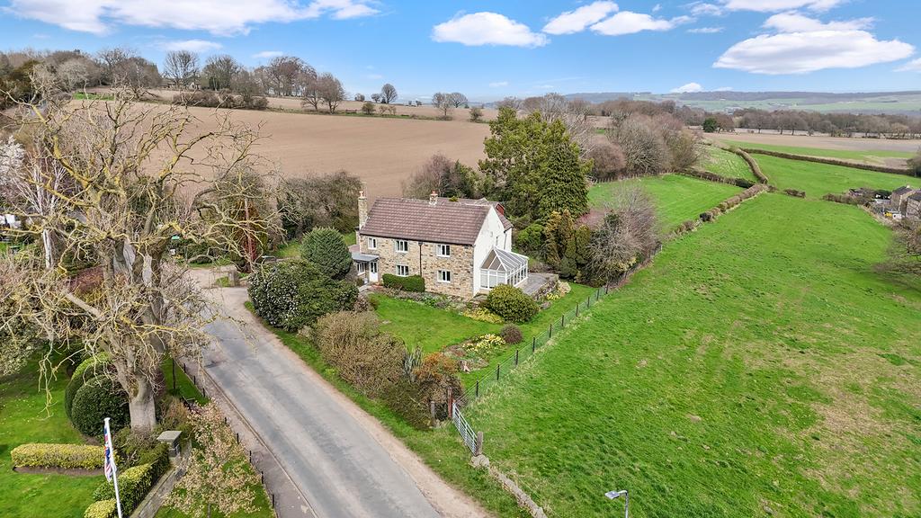 Croft Cottage, Church Lane, High... 3 bed detached house for sale - £ ...
