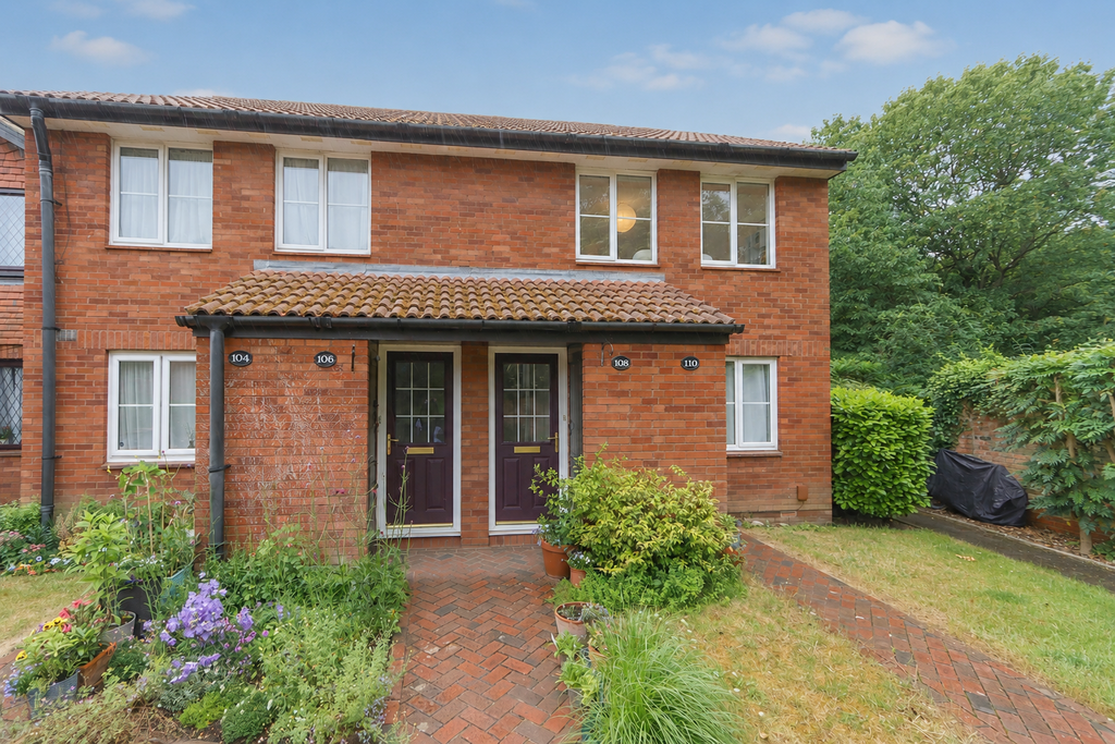 Ebury Road, Hertfordshire WD17 1 bed maisonette for sale - £250,000