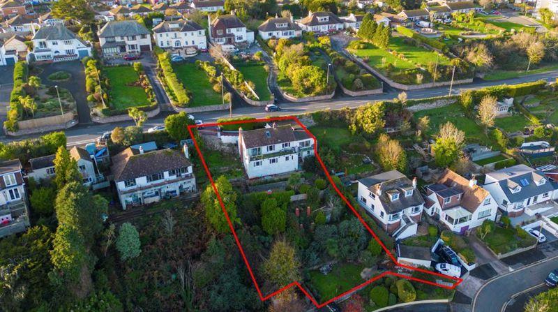 BROADSANDS DARTMOUTH ROAD PAIGNTON 5 bed detached house for sale - £825,000