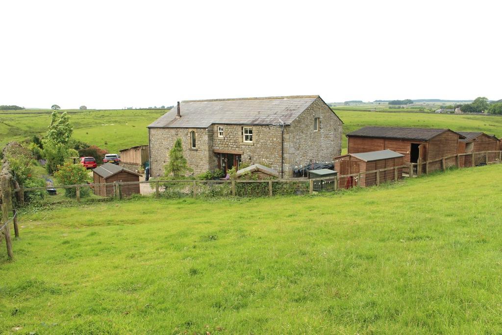 Forest Becks Brow, Wigglesworth... 4 bed barn conversion for sale - £ ...