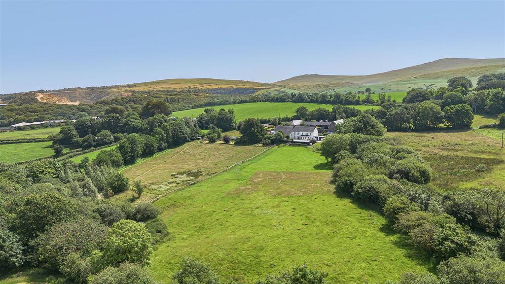 Meldon, Okehampton 4 bed semi-detached house for sale - £600,000