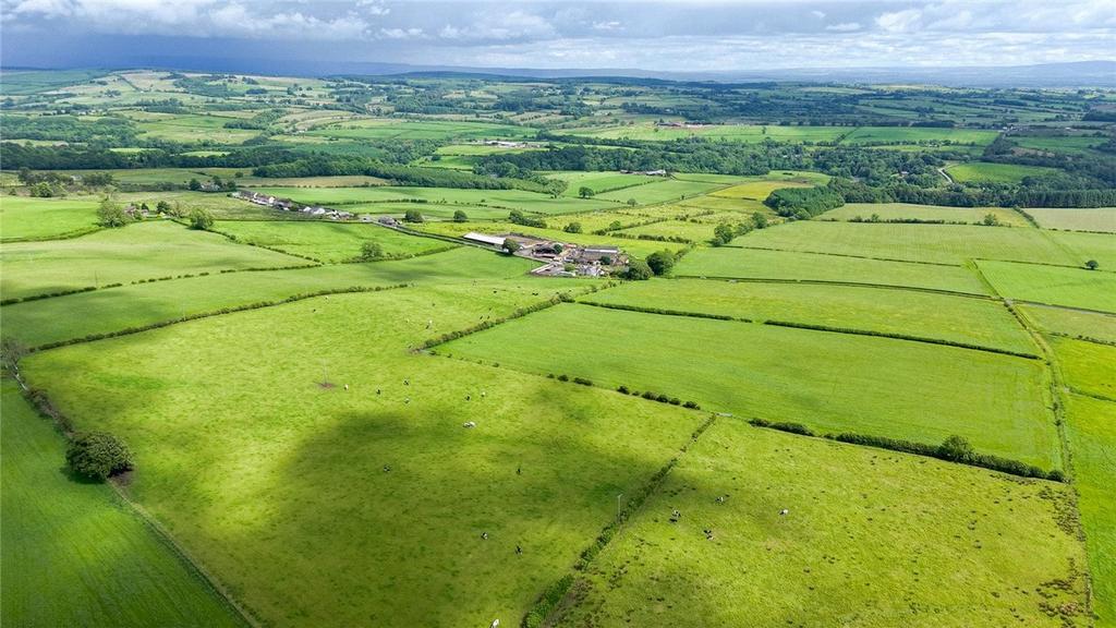 Lot 1 Harelawhole Farm, Canonbie... Land for sale - £865,000