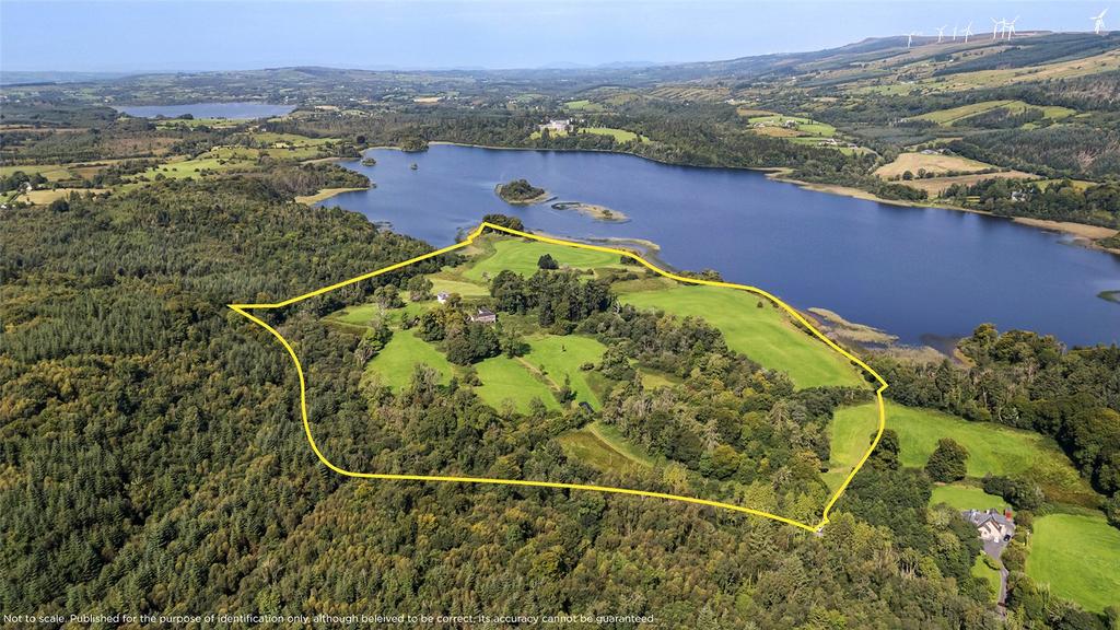 Kilronan, Co Roscommon 6 bed detached house - £947,786* (€1,100,000)