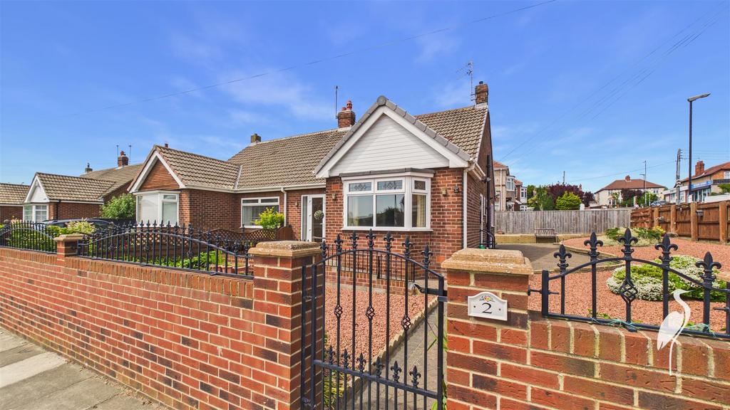 Charter Drive, East Herrington... 2 bed bungalow for sale - £174,950