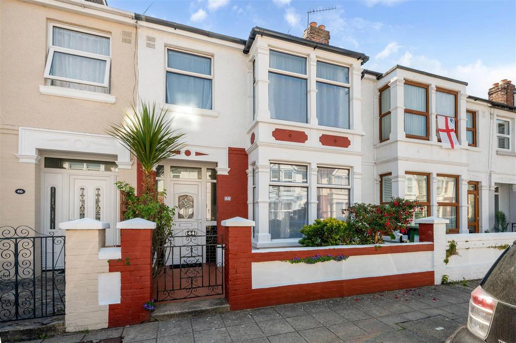 Ebery Grove, Baffins, Portsmouth 3 bed terraced house for sale - £300,000