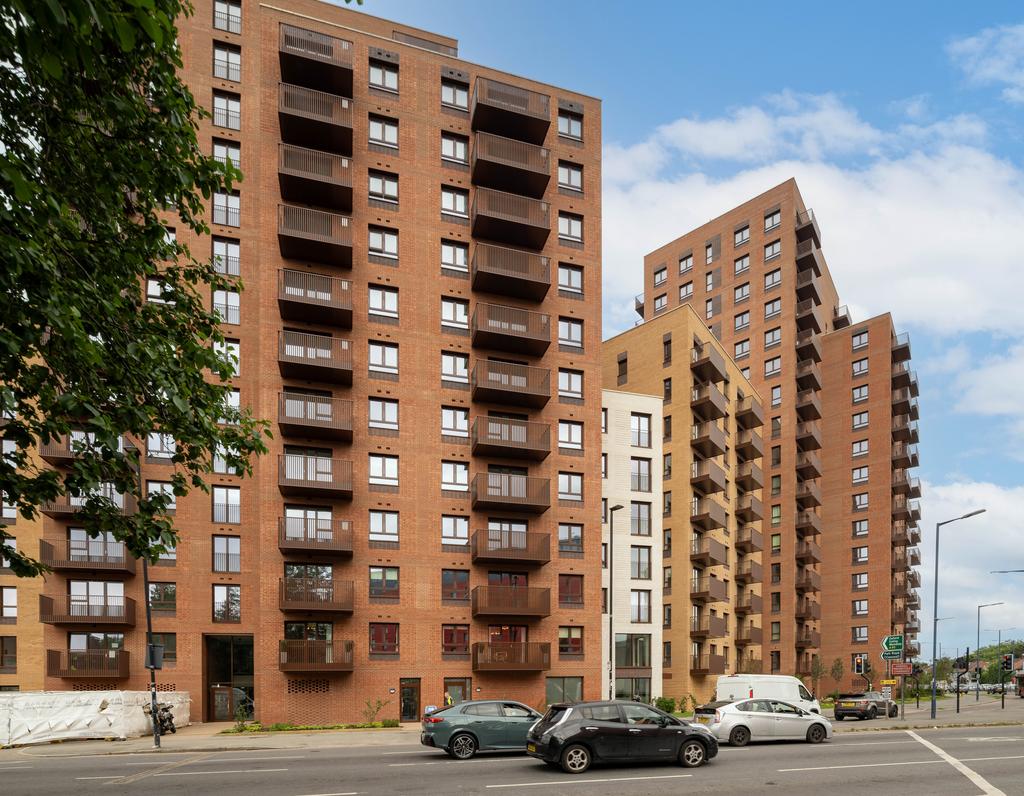 Plot 186 at SO Resi North Acton... 2 bed apartment for sale - £145,000