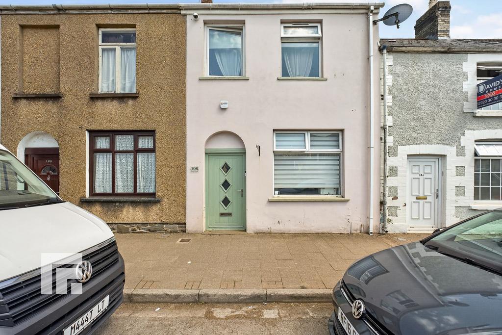 Station Road, Llandaff North, Cardiff... 2 bed terraced house for sale ...