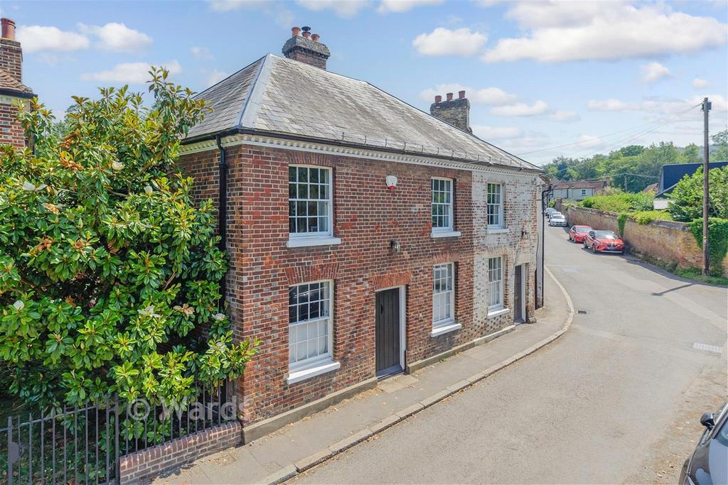 Waterfall Cottages, Sevenoaks TN14 5 bed detached house for sale - £908,000