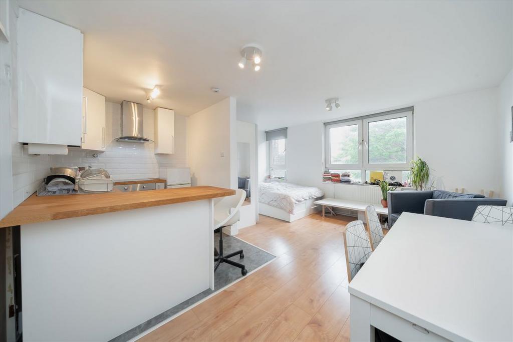 Oakley Square, London NW1 Studio to rent - £2,000 pcm (£462 pw)