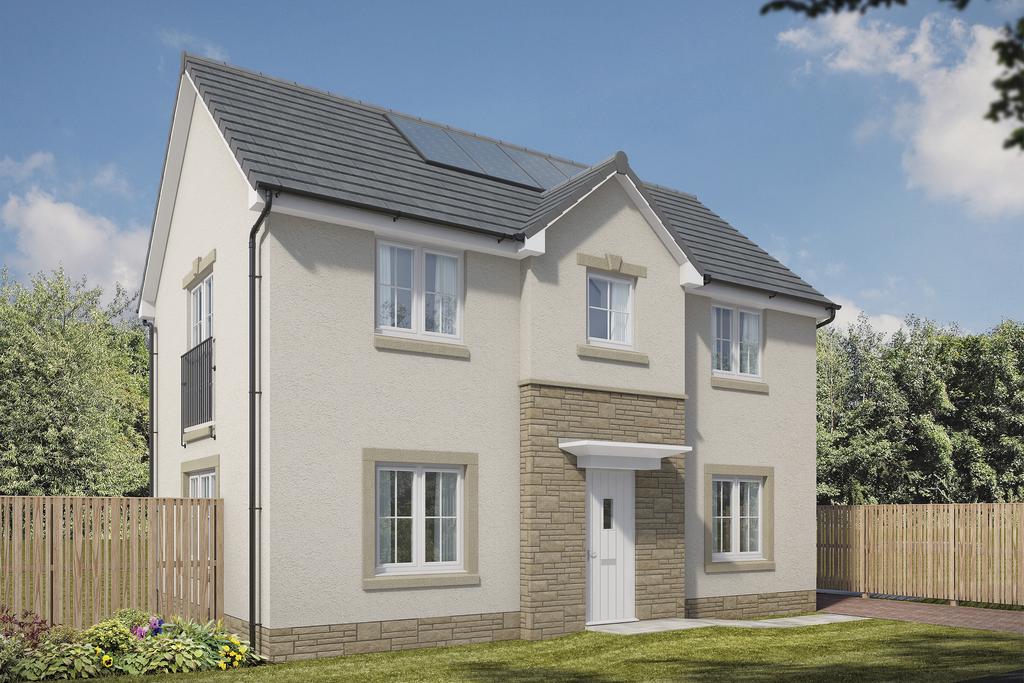 The Erinvale at Ellingwood, Lavender... 3 bed detached house for sale ...
