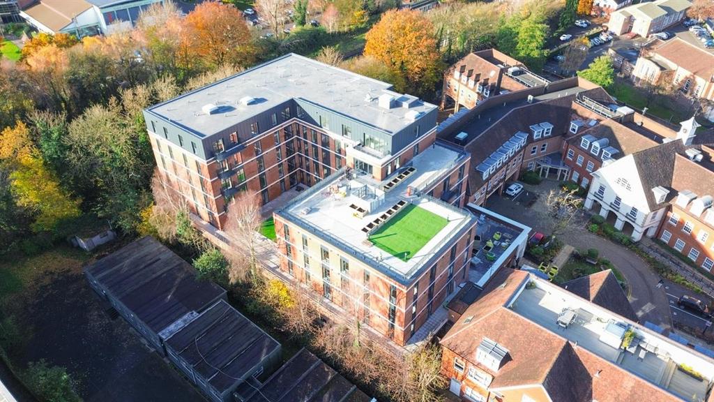 Imperial House, Princes Gate, 2-6... 1 bed apartment to rent - £1,200 ...