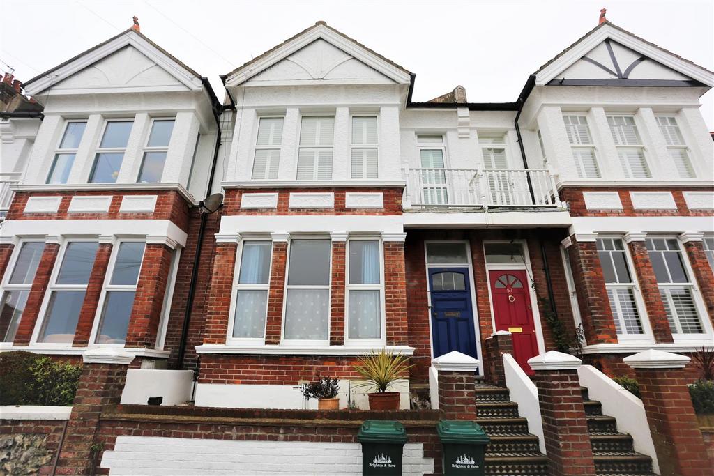 Tivoli Crescent, Brighton Studio to rent - £895 pcm (£207 pw)