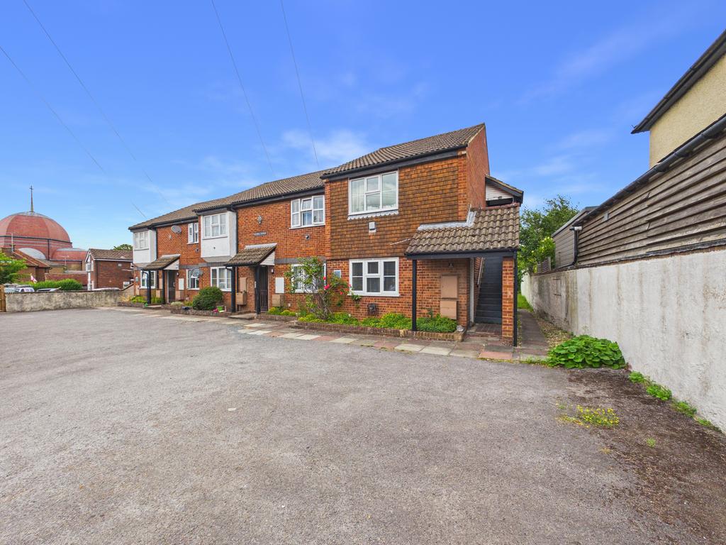 Princes Risborough HP27 1 bed flat for sale - £120,000