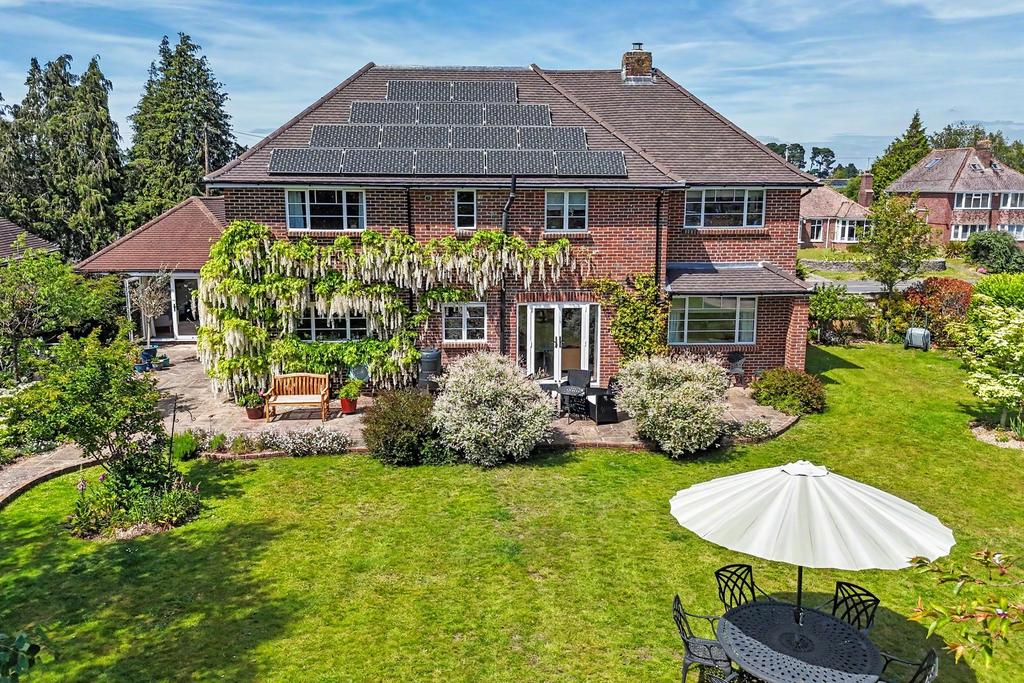 Wareham 4 bed detached house for sale - £900,000