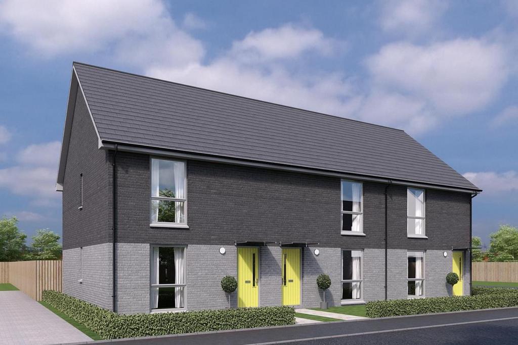 Brydie Avenue, Perth, PH1 3 bed semi-detached house to rent - £1,220 ...