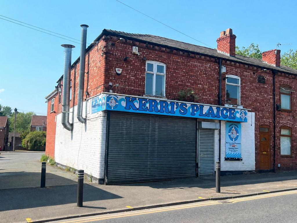 Westleigh Lane, Leigh, Greater... Mixed use for sale - £135,000