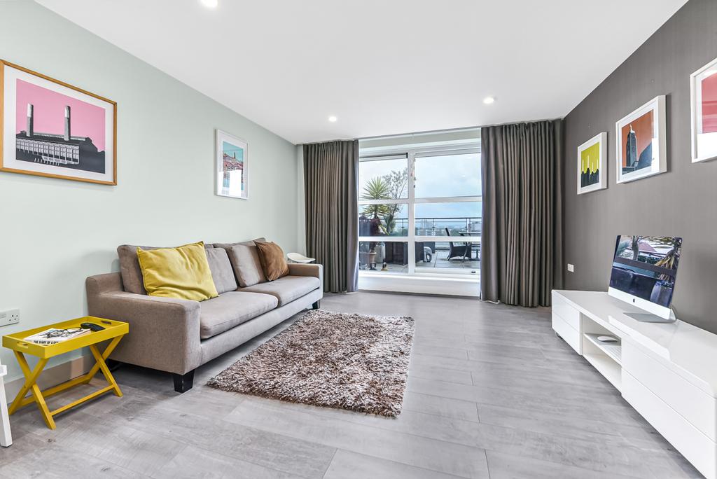 Flat 53, 212, Wandsworth Road SW8 2 bed apartment to rent - £3,250 pcm ...
