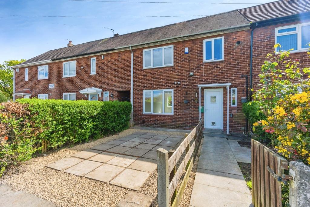Spalding Drive, Manchester, Greater... 3 bed terraced house for sale ...