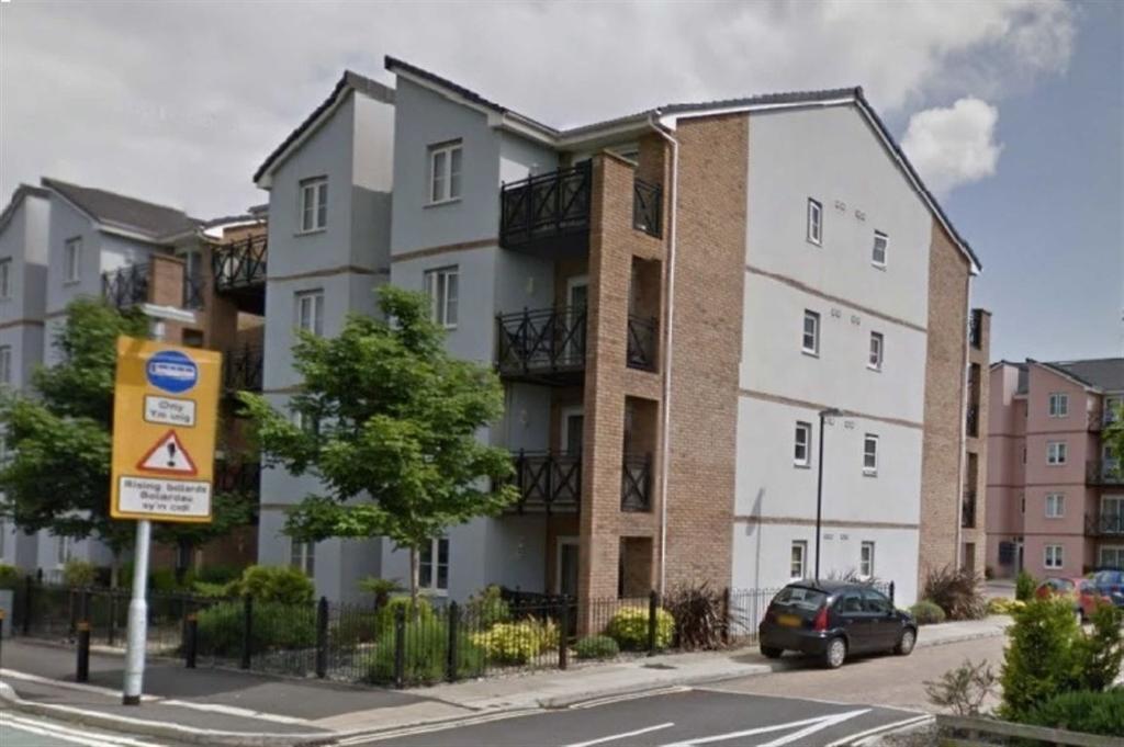Pentland Close, Llanishen, Llanishen, Cardiff, CF14 5BB 1 bed flat - £ ...