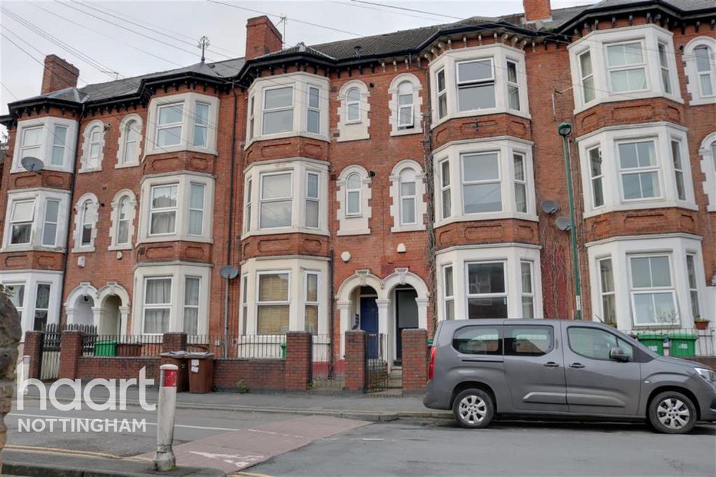 Berridge Road, Nottingham NG7 1 bed flat - £675 pcm (£156 pw)